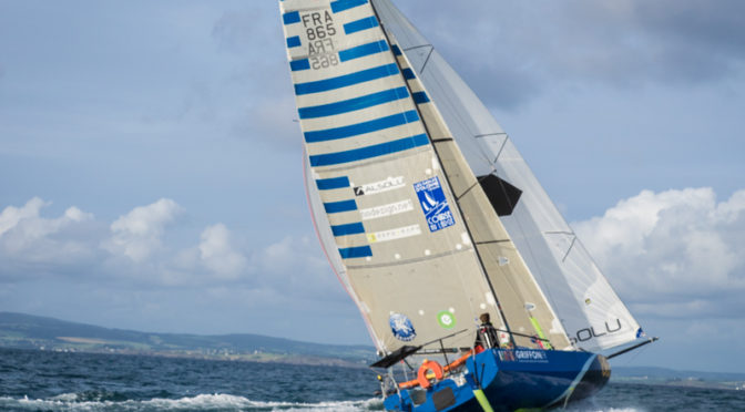 Historique de la classe mini | Mini Fastnet